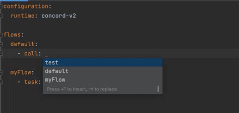 Concord IntelliJ IDEs Plugin Marketplace Concord IntelliJ IDEs Plugin Marketplace