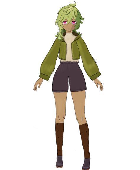 Modern Collei Re Design Genshin Impact Hoyolab