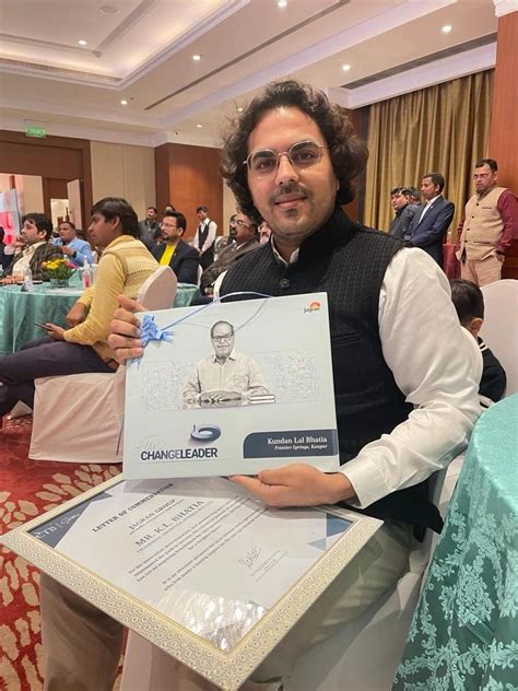 Neeraj Bhatia On Linkedin Mrklbhatia Cmd Frontier Springs Limited