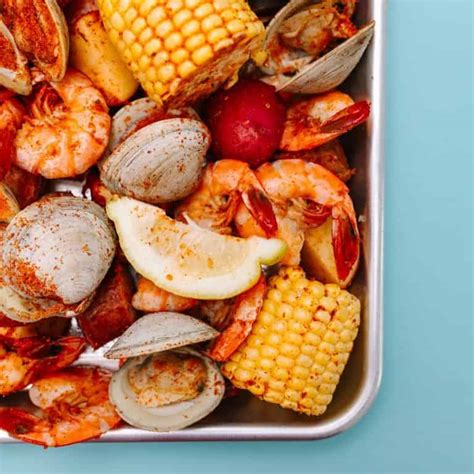 18 Flavorful Seafood Steamer Pots Recipes For Crowds Fresh Diy Home
