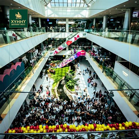 Hunnu Shopping Mall Added A New Photo Hunnu Shopping Mall