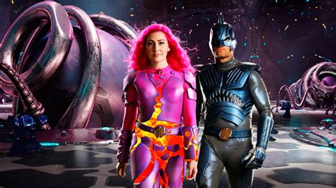 Superheroicos Sinopsis Tráiler Reparto Y Crítica De La Película
