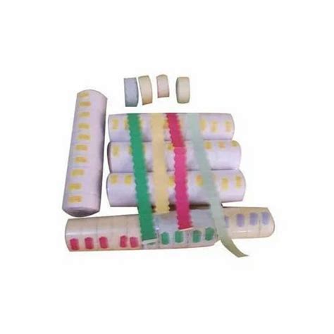 White Paper Sequential Numbering Labels For Garments Packaging Type