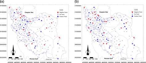 Trend Of Warm Bioclimatic Conditions In Synoptic Stations A Standard Download Scientific