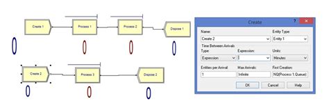 65 Questions With Answers In Arena Simulation Software Science Topic