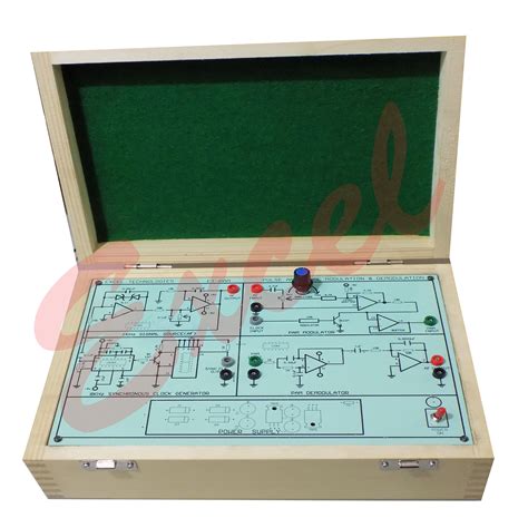 Pulse Amplitude Modulation And Demodulation Kit Usage Laboratory Rs 5000 Piece Id 12450290148