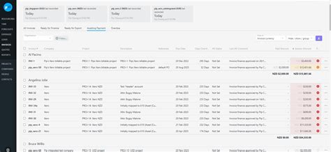 Actioning Invoices Actioning Invoices