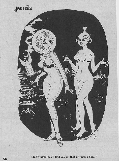 May Erotic Mad Science