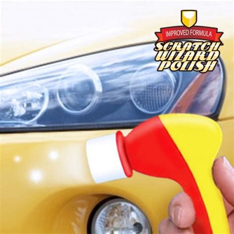 Scratch Wizard Polish Reparatie Kit Voordelig Kopen Bekend Van Pc