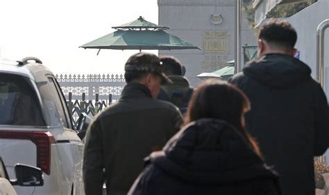 단독 공수처 대통령실 ‘尹 비화폰 서버 확보 압수수색 시도