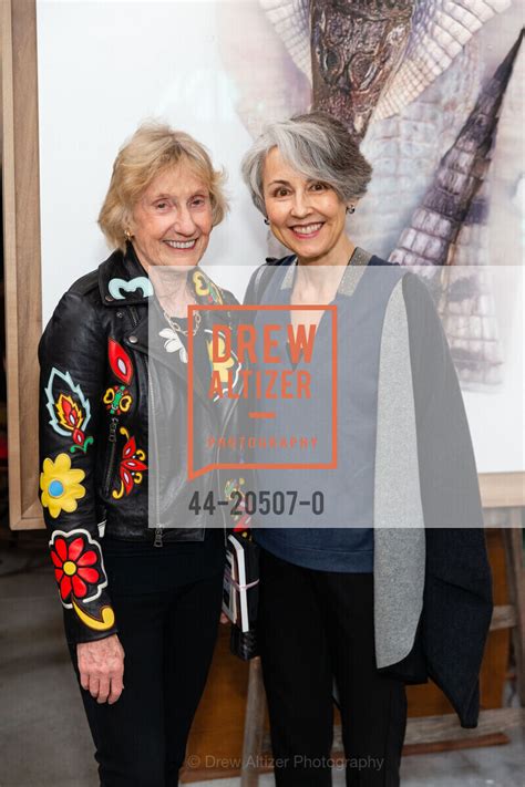 Nancy Bechtle With Sako Fisher