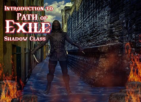 Path Of Exile A Brief Introduction To The Shadow Class Game Hitch