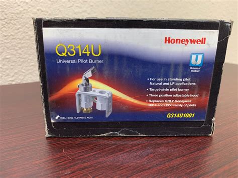 Universal Standing Pilot Burner Surplus City