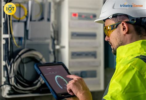 The Impact Of Iot Predictive Maintenance Trinetra Tsense