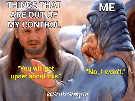 Funny Stoicism Memes Part Three