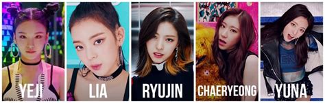 Itzy Members Age Updated Current Age And Debut Age K Pop 46 Off