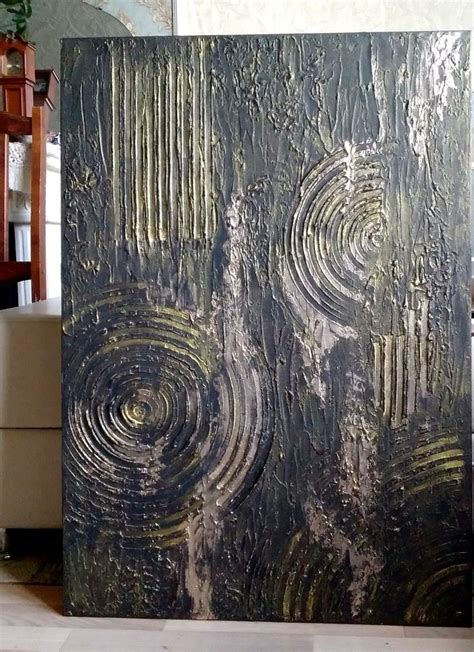 Картина Лесная Картины Абстрактное Абстрактные картины