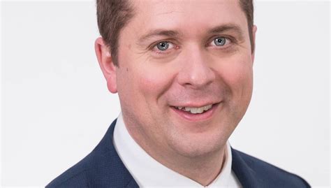 Andrew Scheer Est Attendu à Montmagny Le 30 Mai