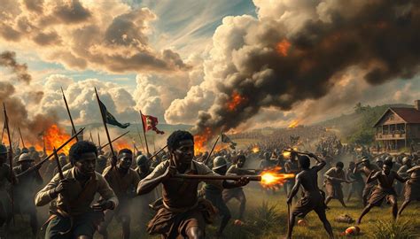 The Forgotten French Revolution That Happened In Haiti