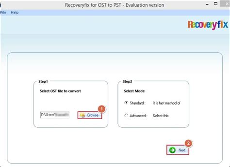 Quick Approach To Disable OST File In Outlook