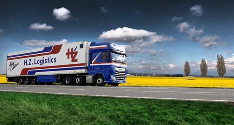 Hgv Class 1 Driver H Z Logistics
