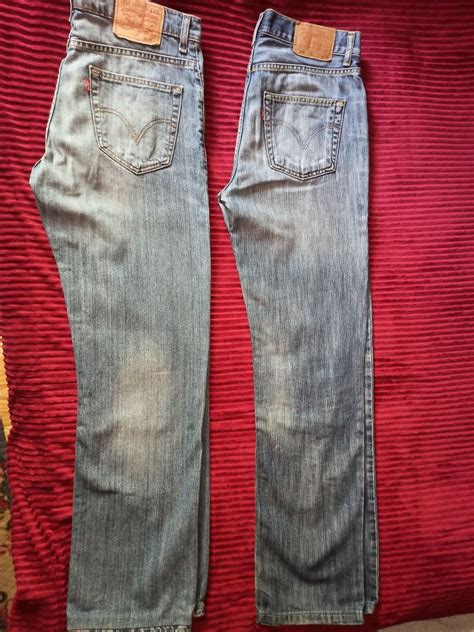 Мужские джинсы Levi's Левис Meters Bonwe Wrangler штаны Levi Strauss: 5 ...