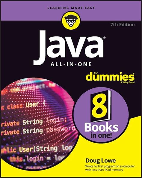 java all in one for dummies ebook doug lowe 9781119986669 boeken bol