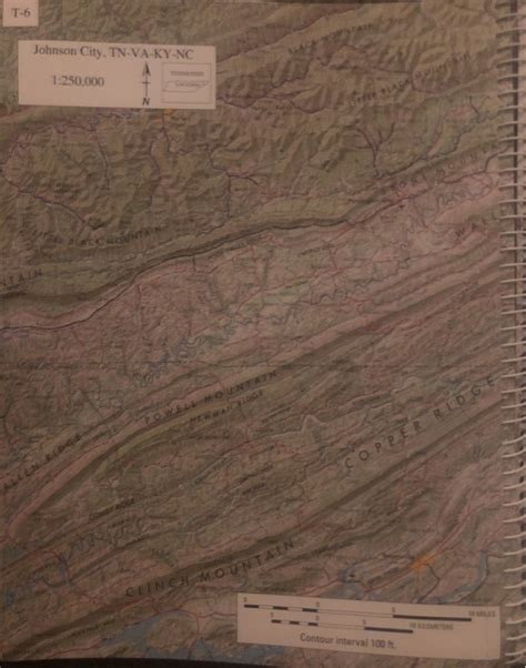 Solved Exercise 41 Stream Drainage Patterns Name Section