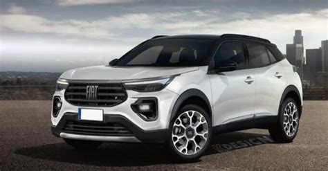 Fiat B Suv 2023 Ecco Come Potrebbe Essere News Automotoit
