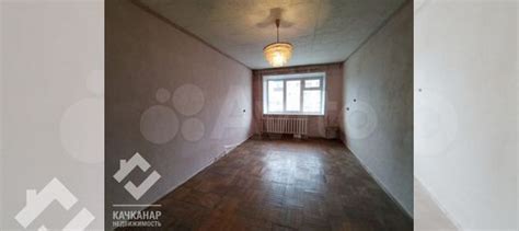 2 к квартира 44 5 м² 1 5 эт на продажу в Качканаре Купить квартиру Авито