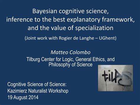 Ppt Bayesian Cognitive Science Powerpoint Presentation Free