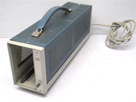 Tektronix Inc Tek Tm 501 Power Module Power Supplies Bmi Surplus
