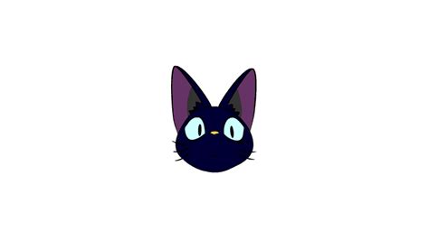  Jiji Kikis Delivery Service Anime  Kikis Delivery Service