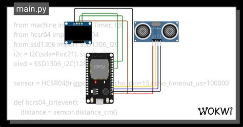 Micropython Blink Esp32 Copy Wokwi Esp32 Stm32 Arduino Simulator