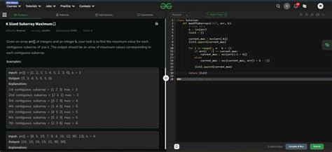 day93 gfg160challenge geeksforgeeks codingchallenge python