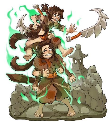 Yokai Girls 06 Itachi By Cee Haz On Newgrounds