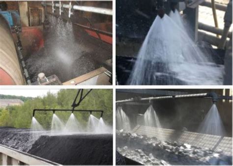 Dust Suppression System At Best Price In Vadodara By Amenzy Nova Pvt