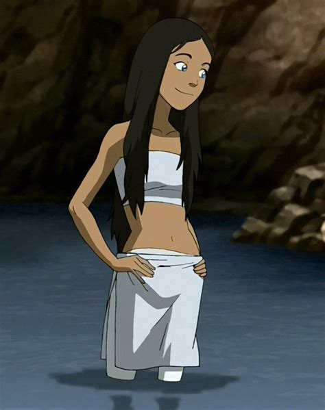 Hot Katara