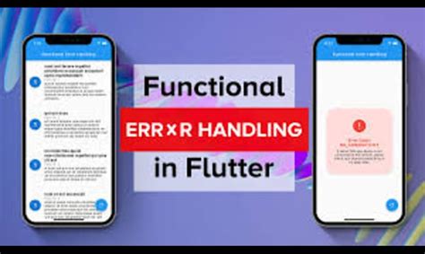 Solve Errors In Your Flutter Code By Basharwalid Fiverr