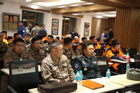 Турк улсад эрэн хайх аврах ажиллагаанд оролцох баг нислэгийн зөвшөөрөл хүлээж байна