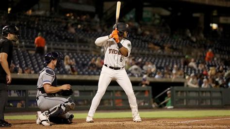Four Home Runs Launched By Norfolk In Series Finale Win