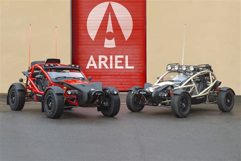 Brand New 2025 Ariel Nomad 2 Makes Adventurous Supercars Look Weak Autoevolution
