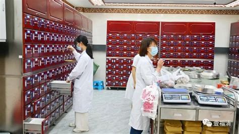 候药难煎药难福建省福清市智慧共享中药房来了 杭州唐古信息科技有限公司