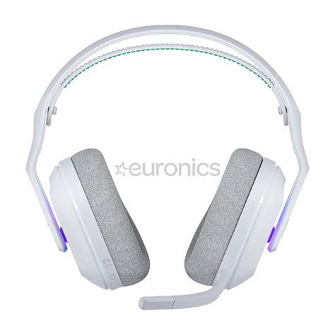 Logitech G522 Lightspeed White Wireless Headset 981 001550 Euronics