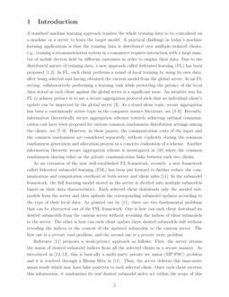 Private Federated Submodel Learning Via Private Set Union DeepAI