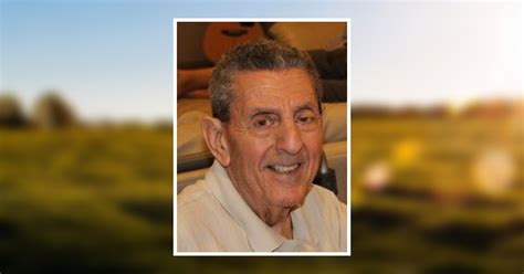 Anthony Sansone Obituary July 21 2016 Baker Funeral Home