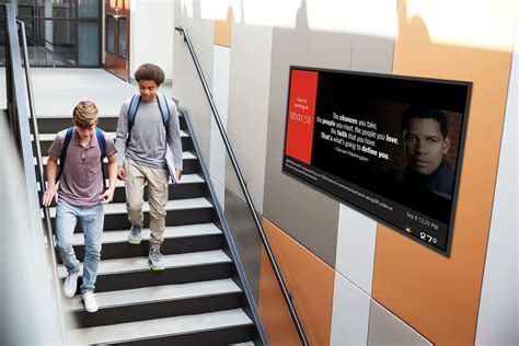 MultiMedia Player For Digital Signage Powered By TSN