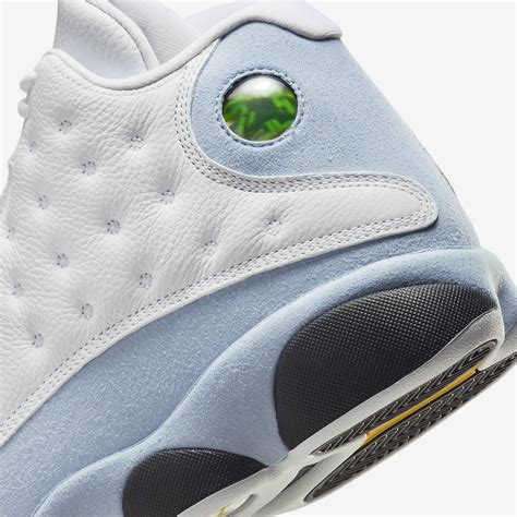 Air Jordan 13 Blue Grey 414571 173 Le Site De La Sneaker