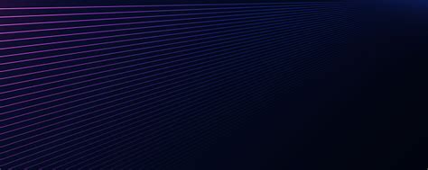 추상적인 파란색과 보라색 디지털 다이내믹 라인은 대각선으로 어두운 배경을 가지고 있다 미래 지향적인 하이테크 개념 벡터 그림 0명에 대한 스톡 벡터 아트 및 기타 이미지
