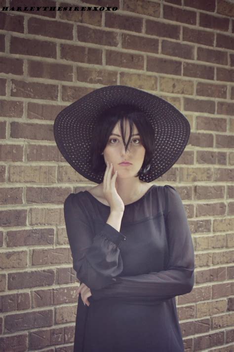 Lydia Deetz Strange And Unusual By HarleyTheSirenxoxo On DeviantArt